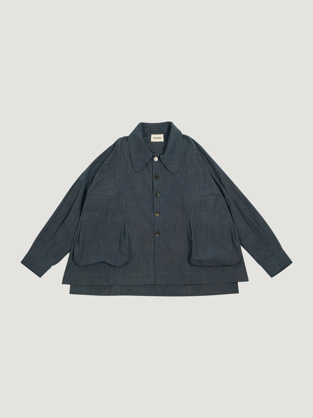 GATHERING – gathering textiles