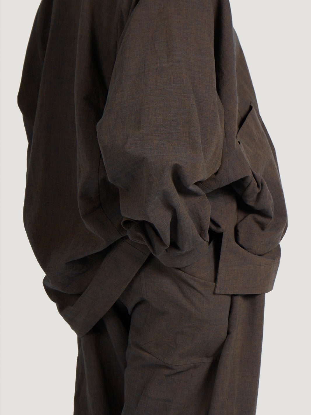 GATHERING – gathering textiles