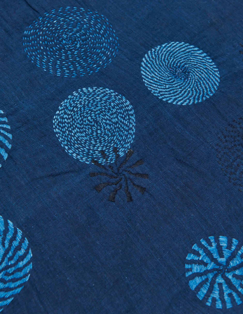 Textile Artwork – Gathering