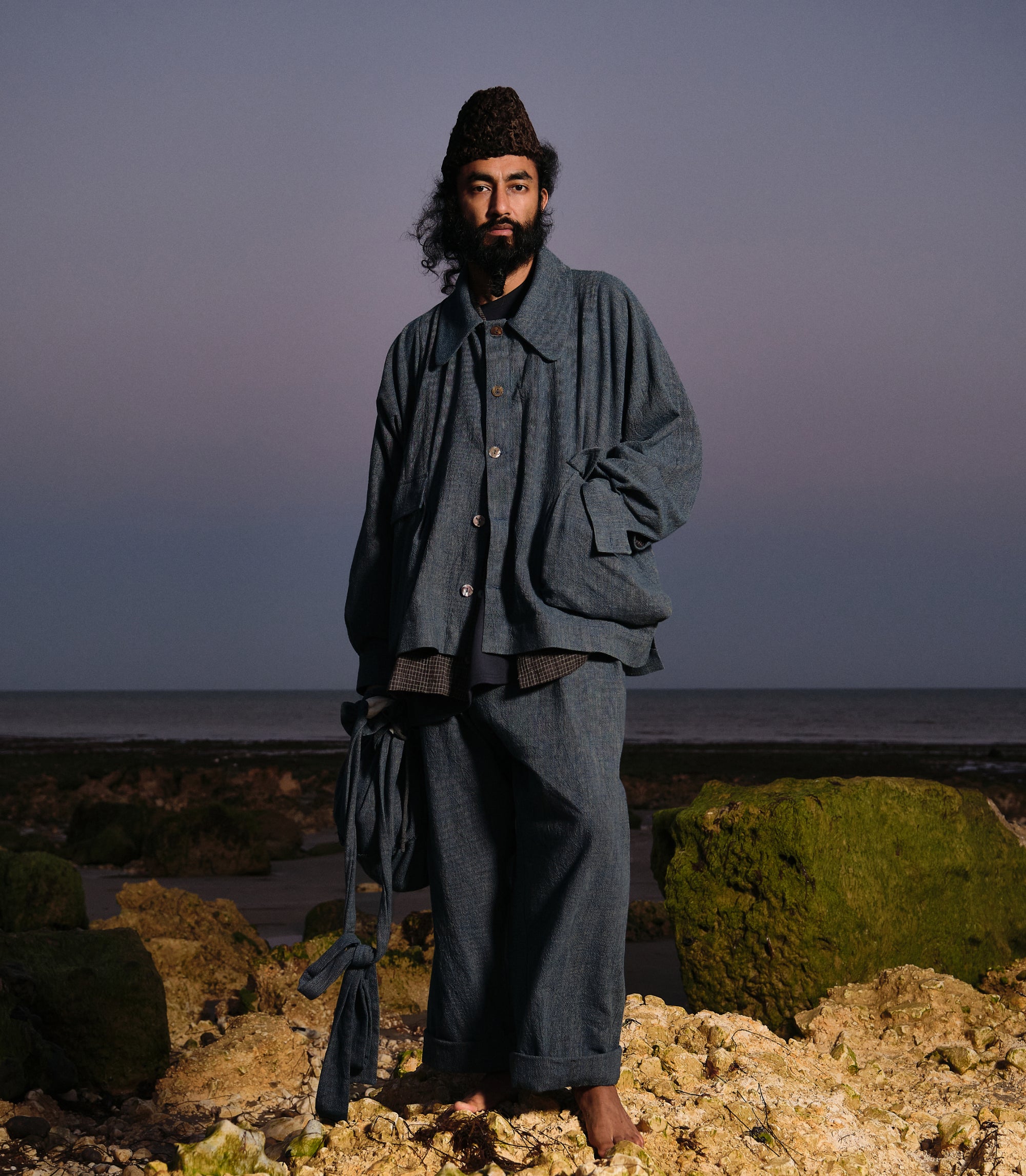 GATHERING – gathering textiles